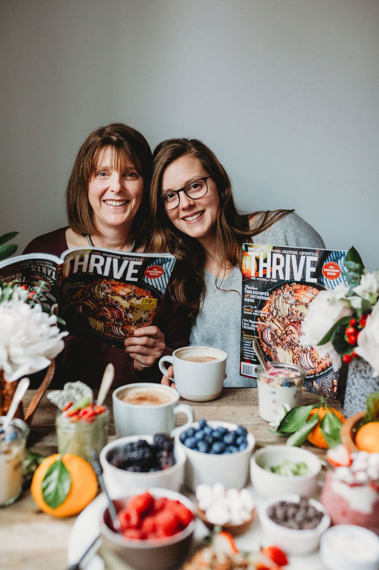 Press - Crowded Kitchen