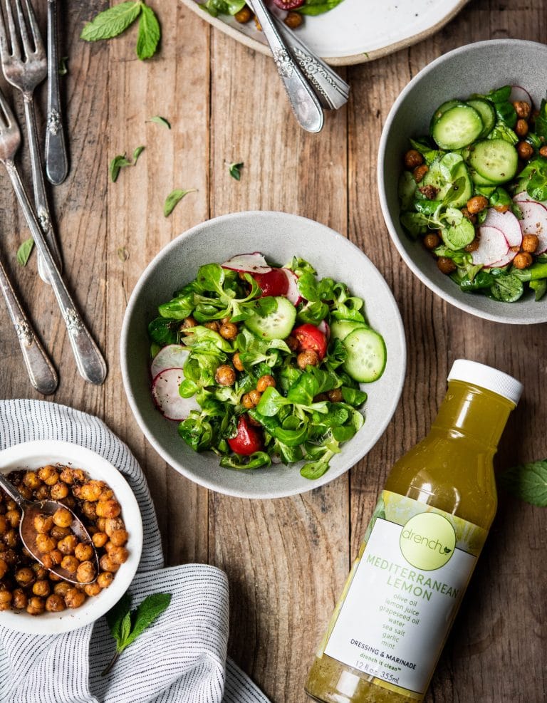 Work with us - Crowded Kitchen