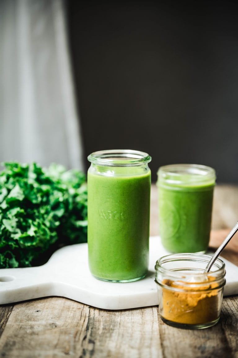 Three Easy Recovery Smoothies for Athletes - Crowded Kitchen