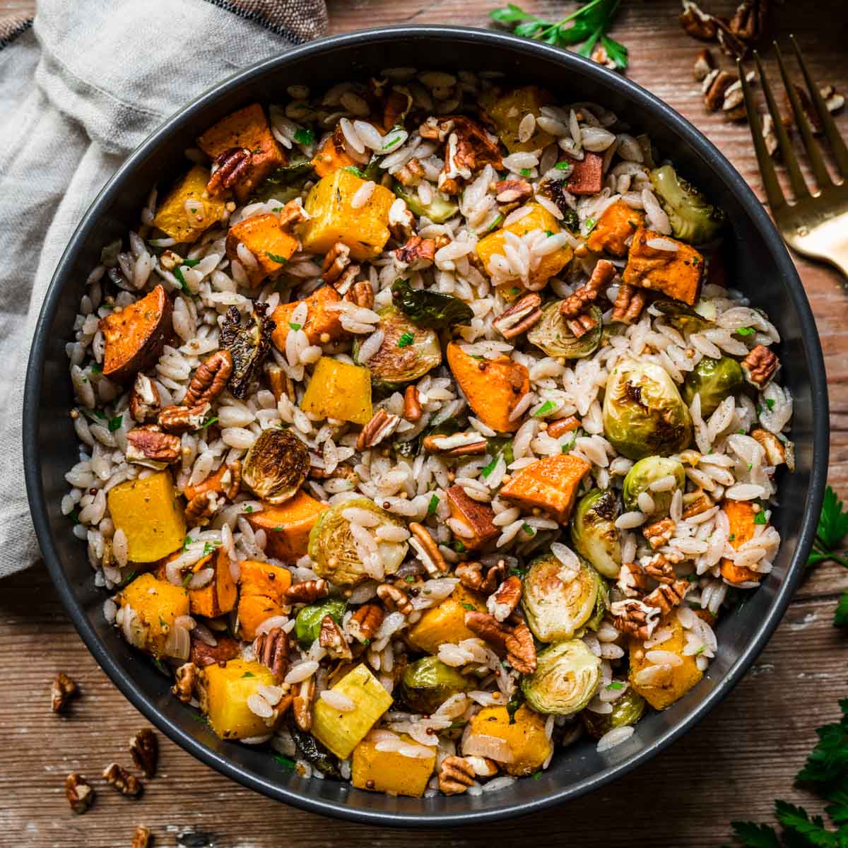 Salad Recipes - Crowded Kitchen