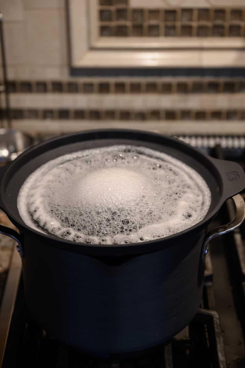 Creamy Vegan Cauliflower Soup | Crowded Kitchen