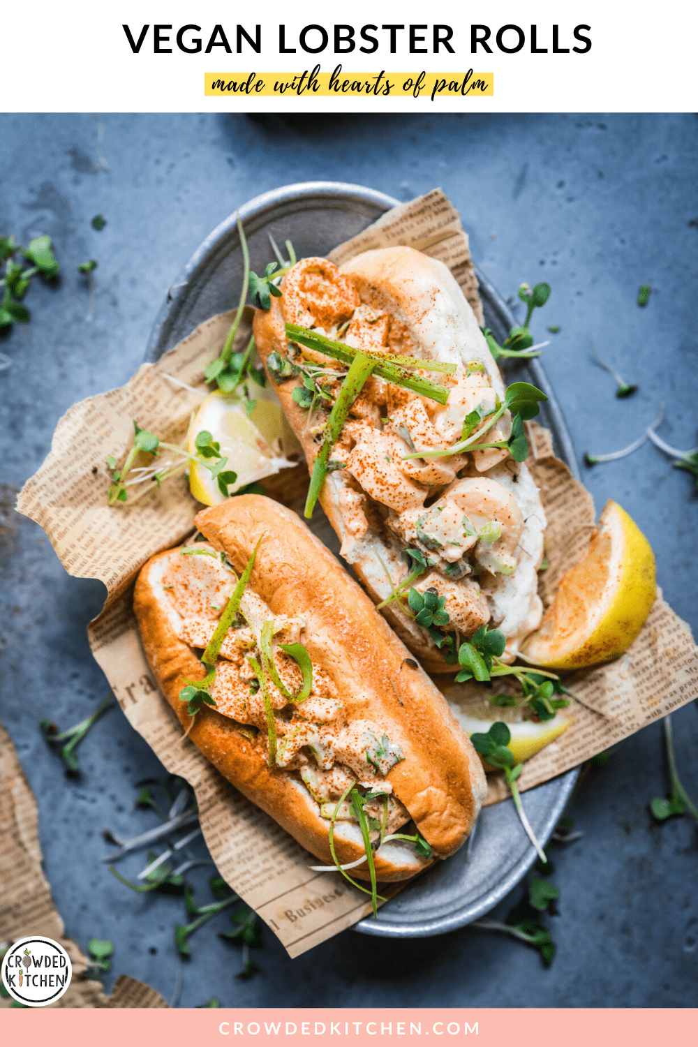 Summer Recipes - Crowded Kitchen