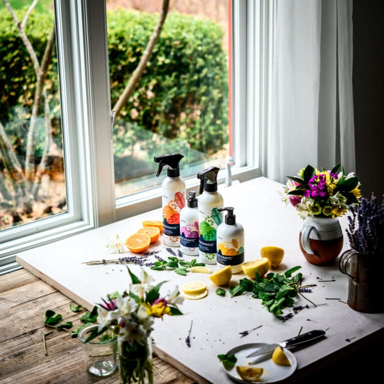 Lifestyle - Crowded Kitchen