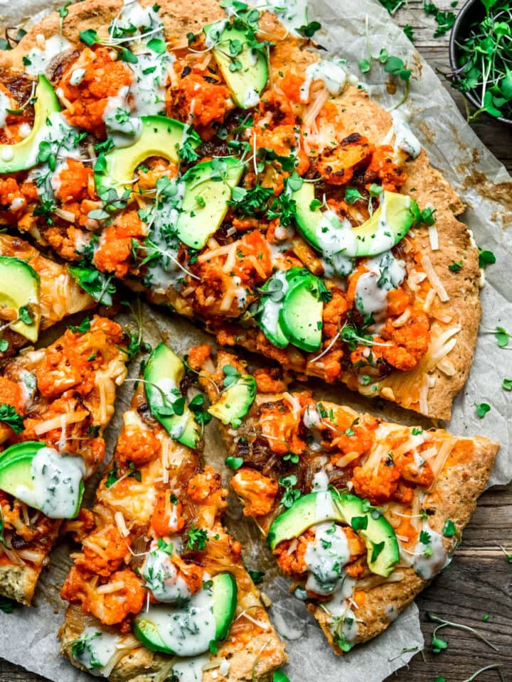 Homemade Detroit-Style Pizza | Crowded Kitchen
