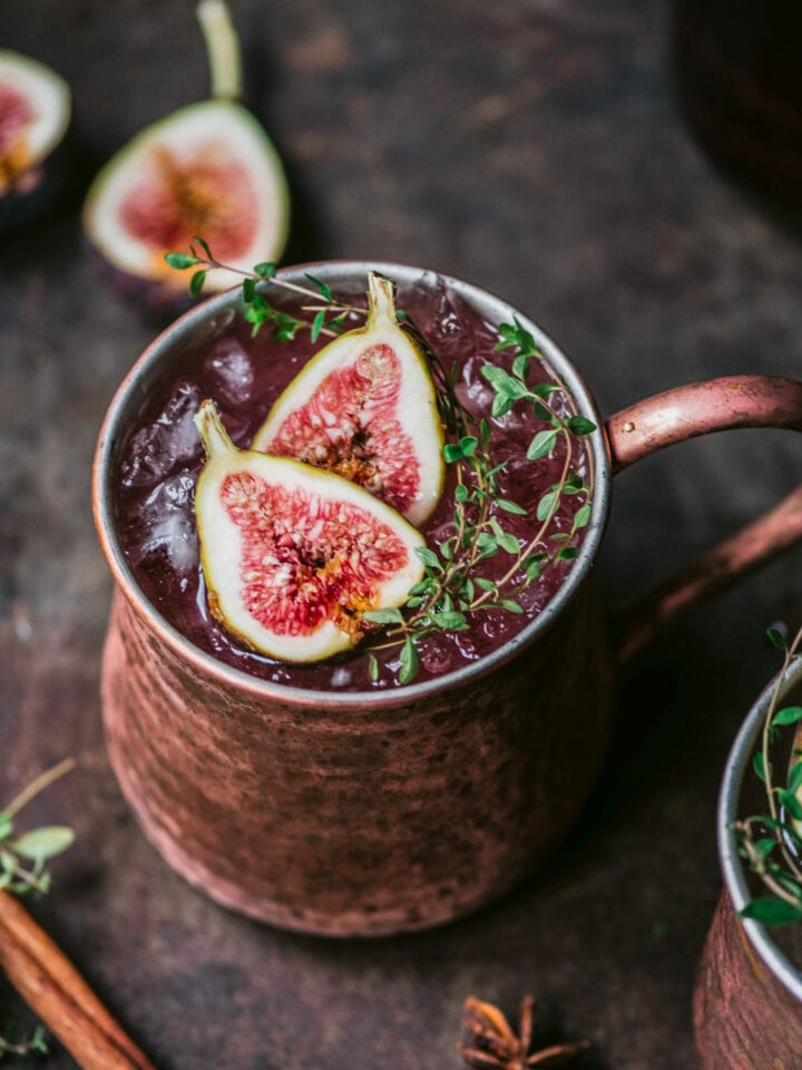 Easy Tequila Mule (Mexican Mule) - Crowded Kitchen