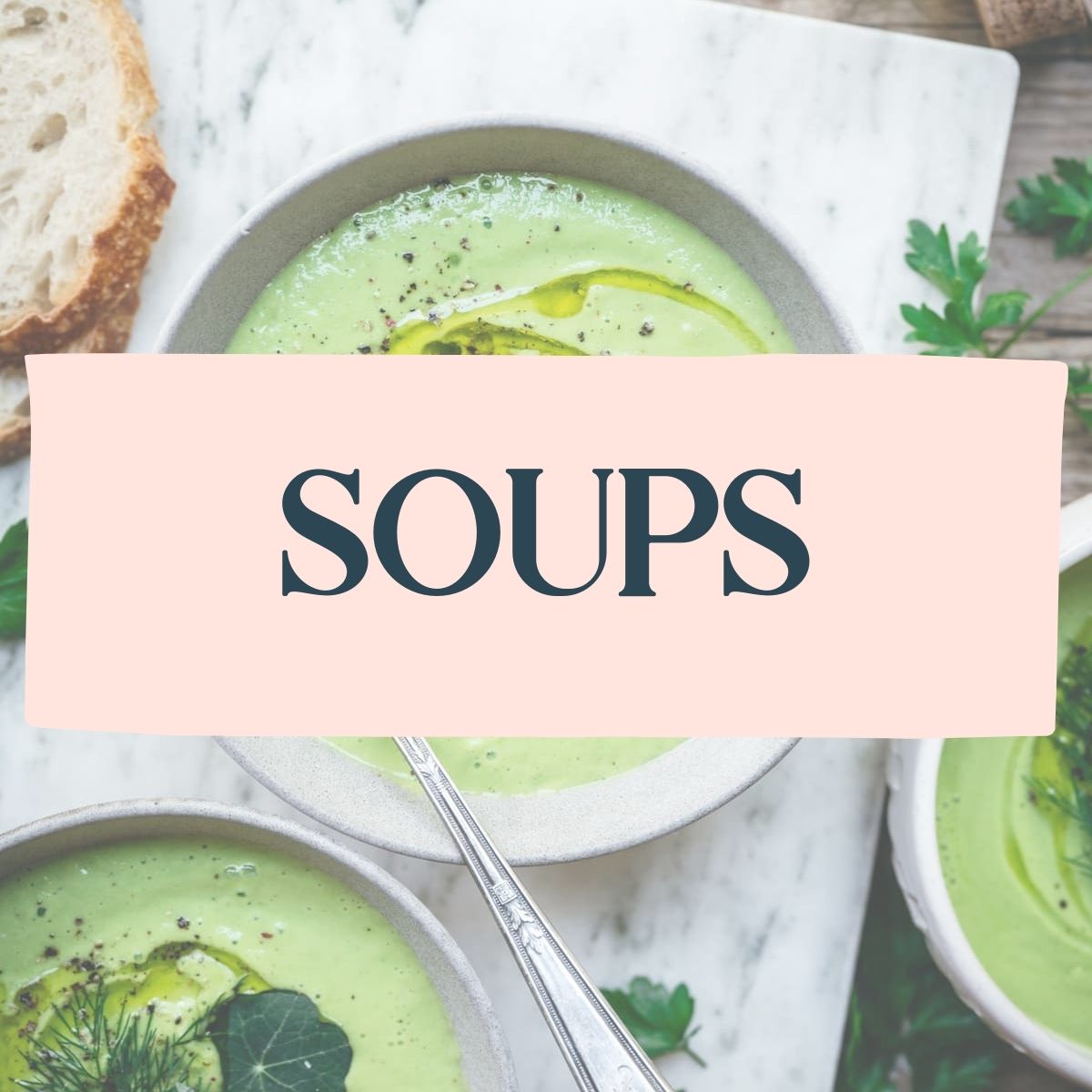 Recipe Index | Crowded Kitchen