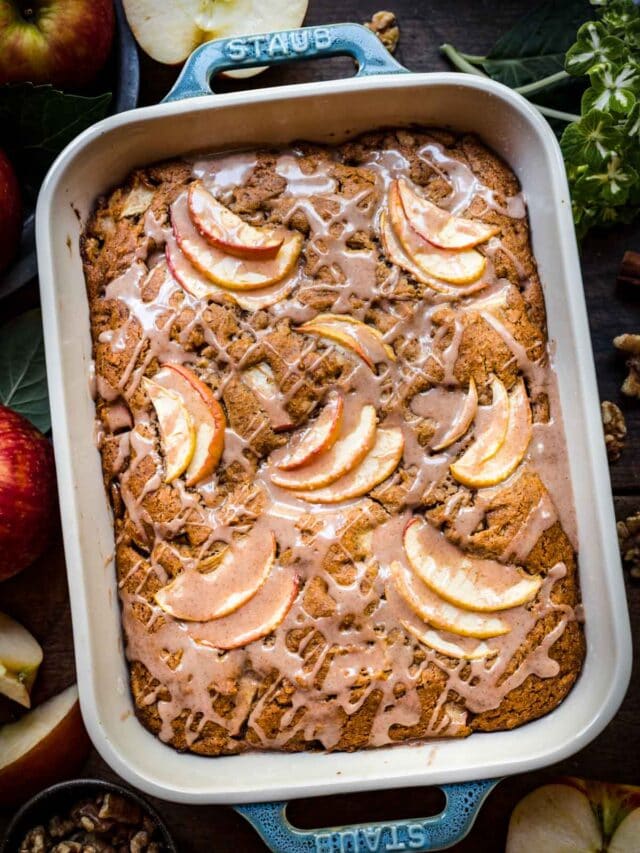 Apple Recipe Roundup - Crowded Kitchen