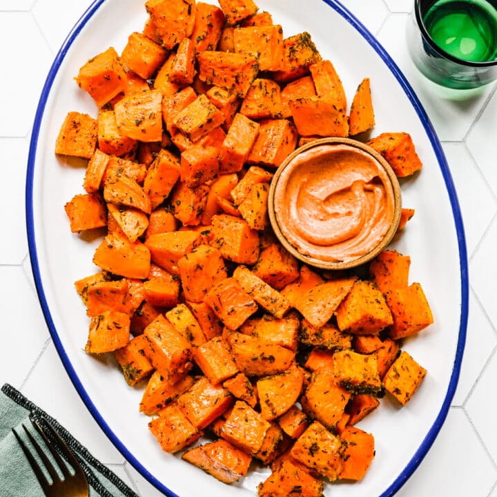 Roasted Sweet Potatoes Crowded Kitchen