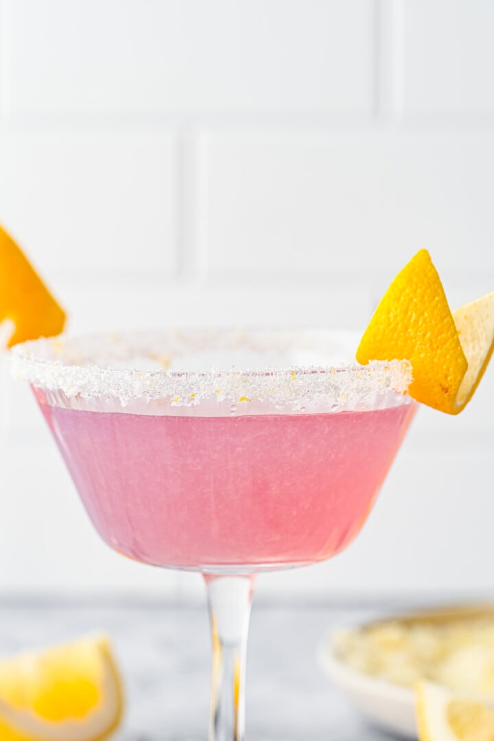 Gin Sidecar - Crowded Kitchen