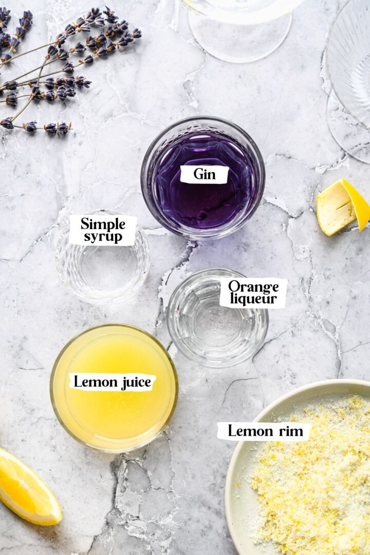 Gin Sidecar - Crowded Kitchen