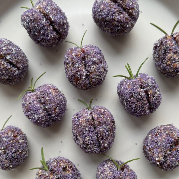 Sugar Plums - Crowded Kitchen