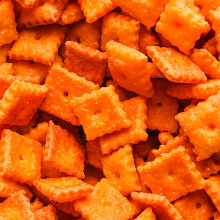 Homemade Cheez-Its - Crowded Kitchen
