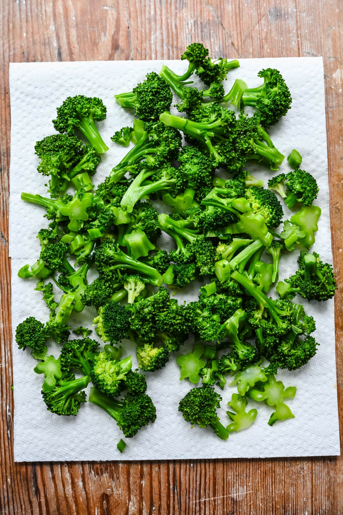 Cheesy Broccoli Tots - Crowded Kitchen