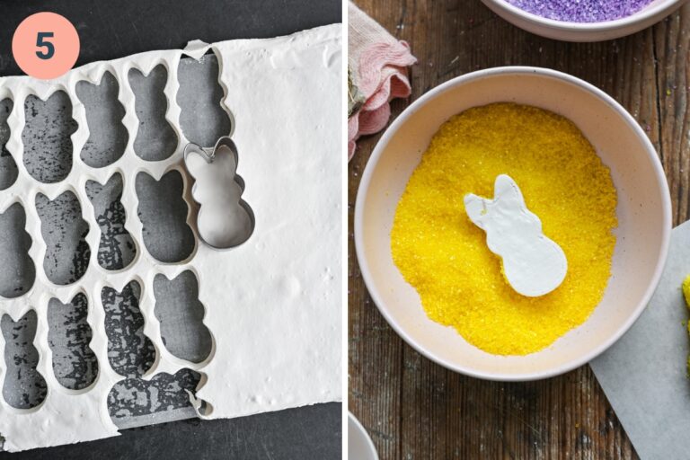 Homemade Peeps - Crowded Kitchen