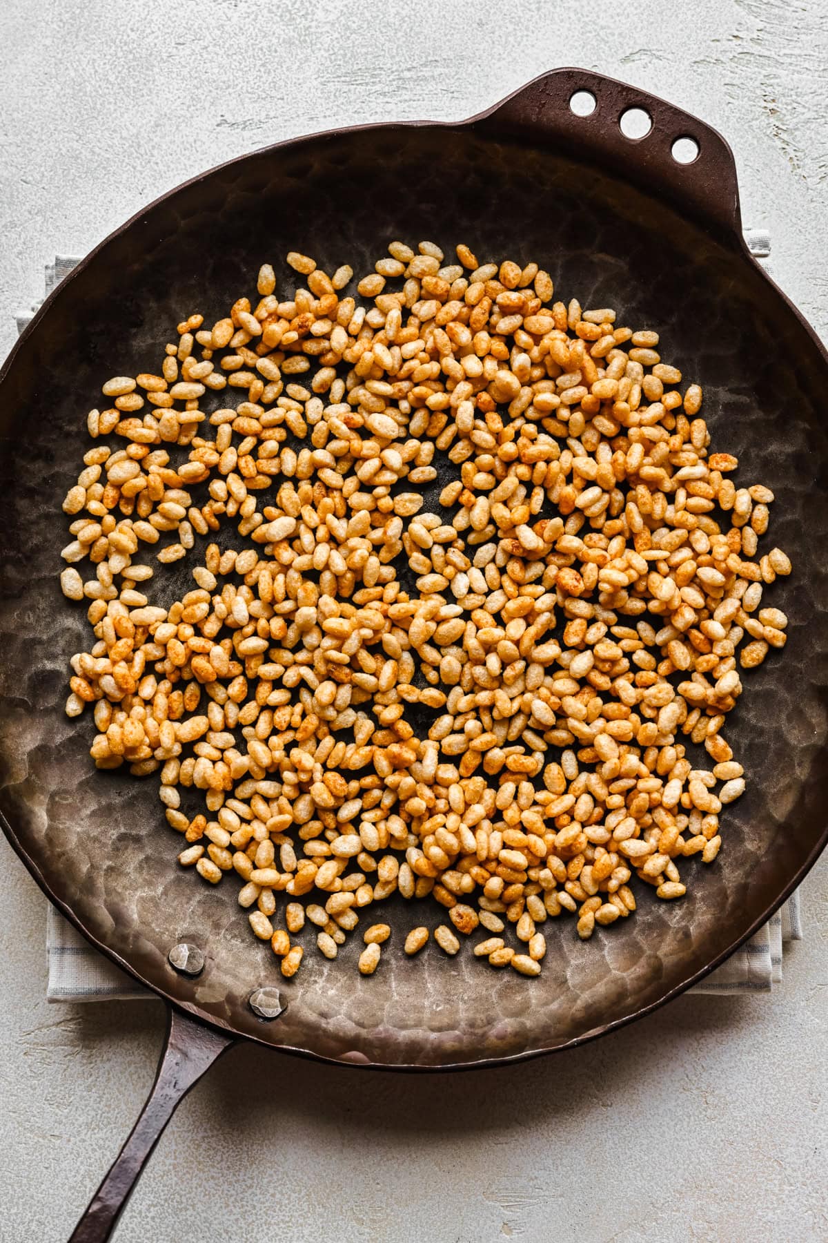 Crispy Rice Bowl (Sweetgreen Dupe) - Crowded Kitchen