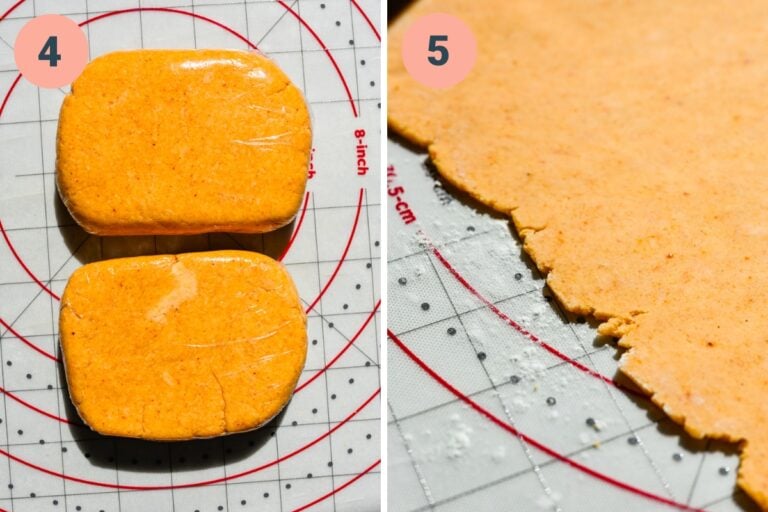 Homemade Goldfish Crackers - Crowded Kitchen