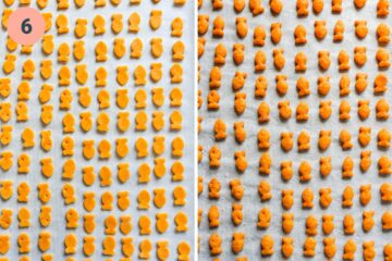 Homemade Goldfish Crackers - Crowded Kitchen