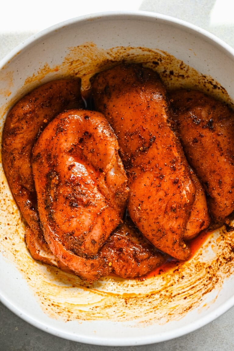 Hot Honey Chicken Plate (Sweetgreen Dupe) - Crowded Kitchen