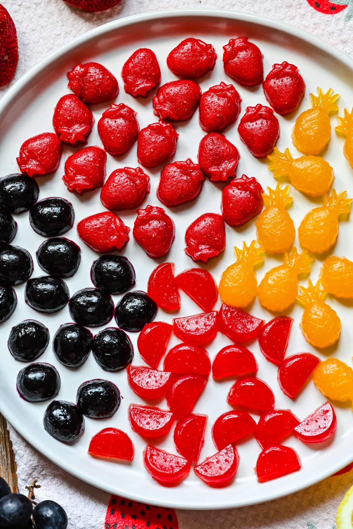 Homemade Fruit Snacks - Crowded Kitchen