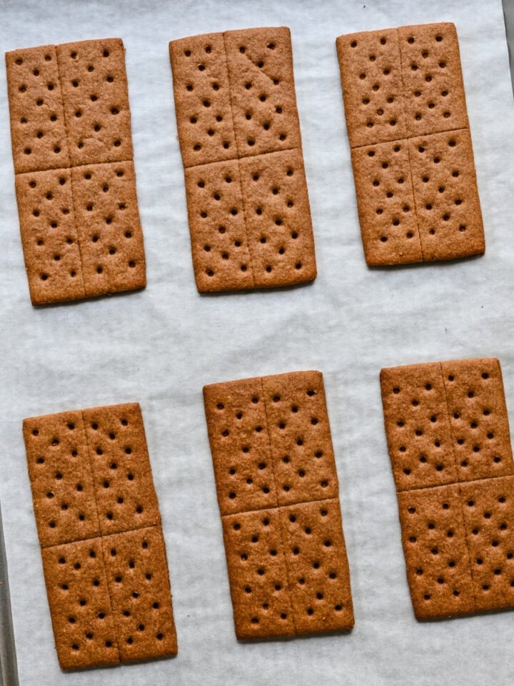 Homemade Rosemary Olive Oil Crackers - Crowded Kitchen