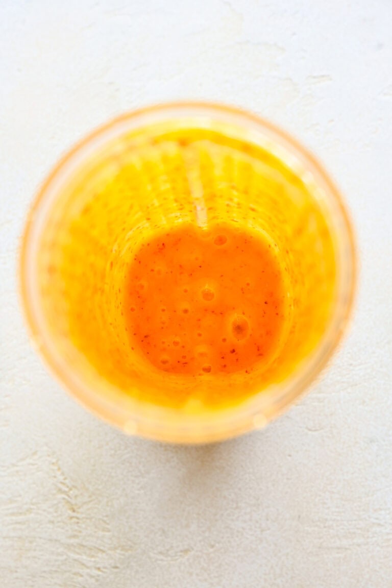 Homemade Gummy Peach Rings - Crowded Kitchen