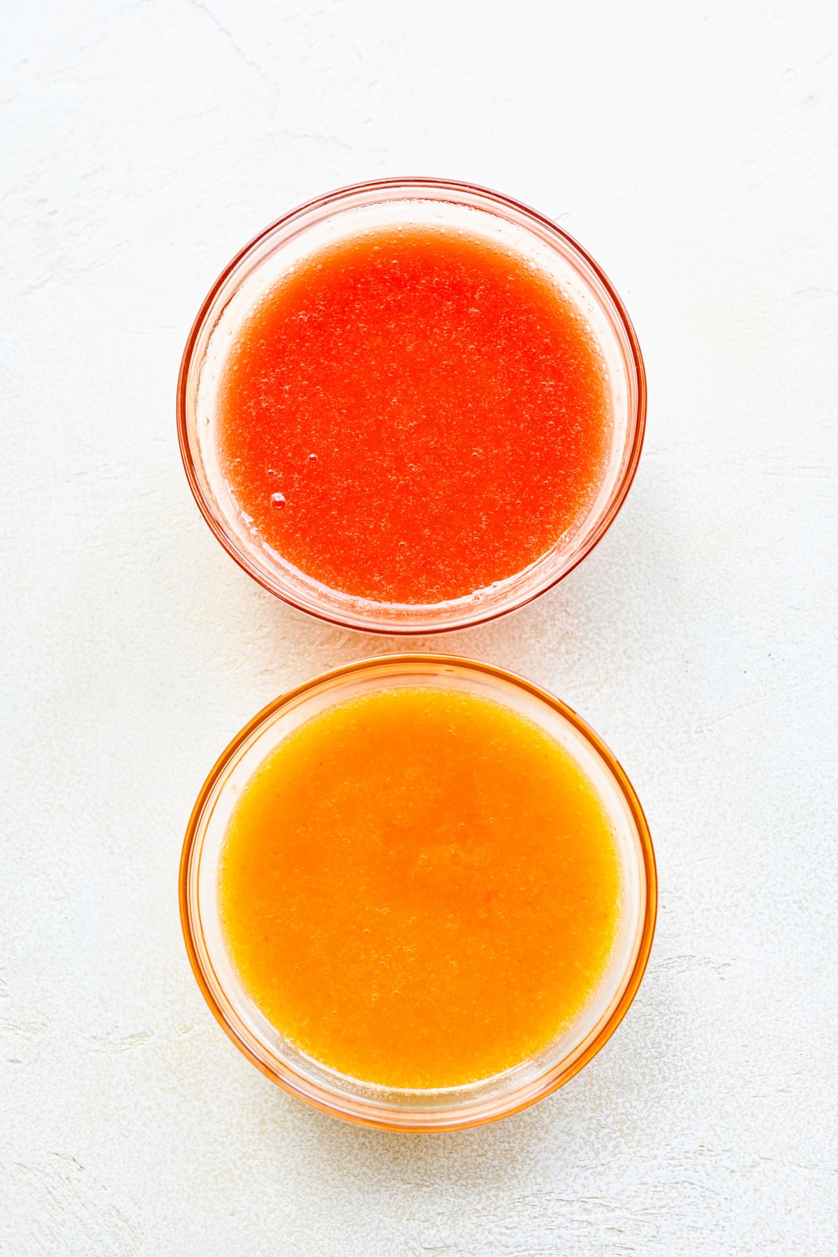 Homemade Gummy Peach Rings - Crowded Kitchen