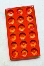 Homemade Gummy Peach Rings - Crowded Kitchen