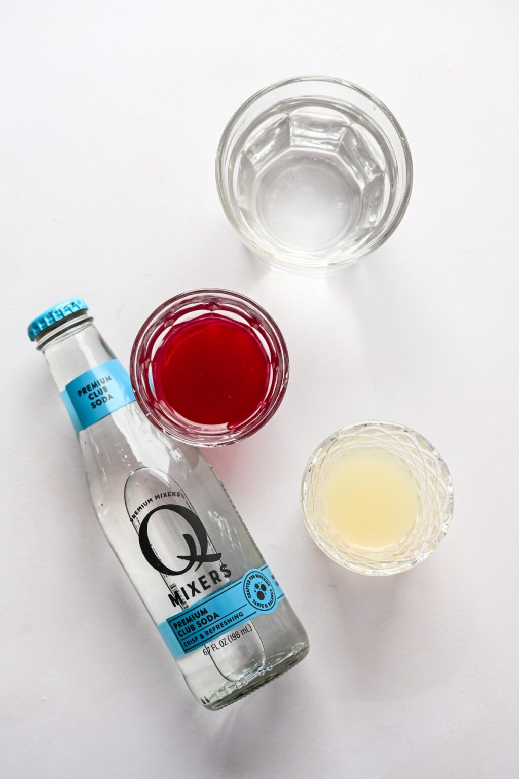 Sugar Plum Fairy Cocktail - Crowded Kitchen