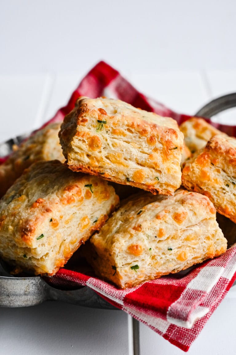 Make Ahead Buttermilk Biscuits - Crowded Kitchen