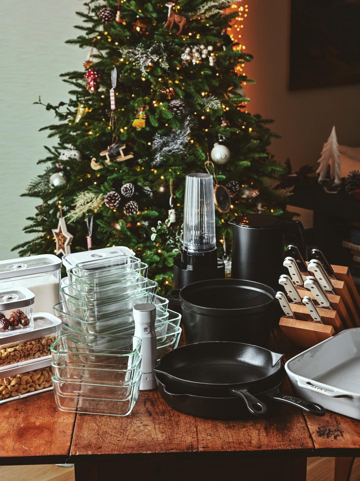 Ultimate Kitchen Giveaway - Crowded Kitchen