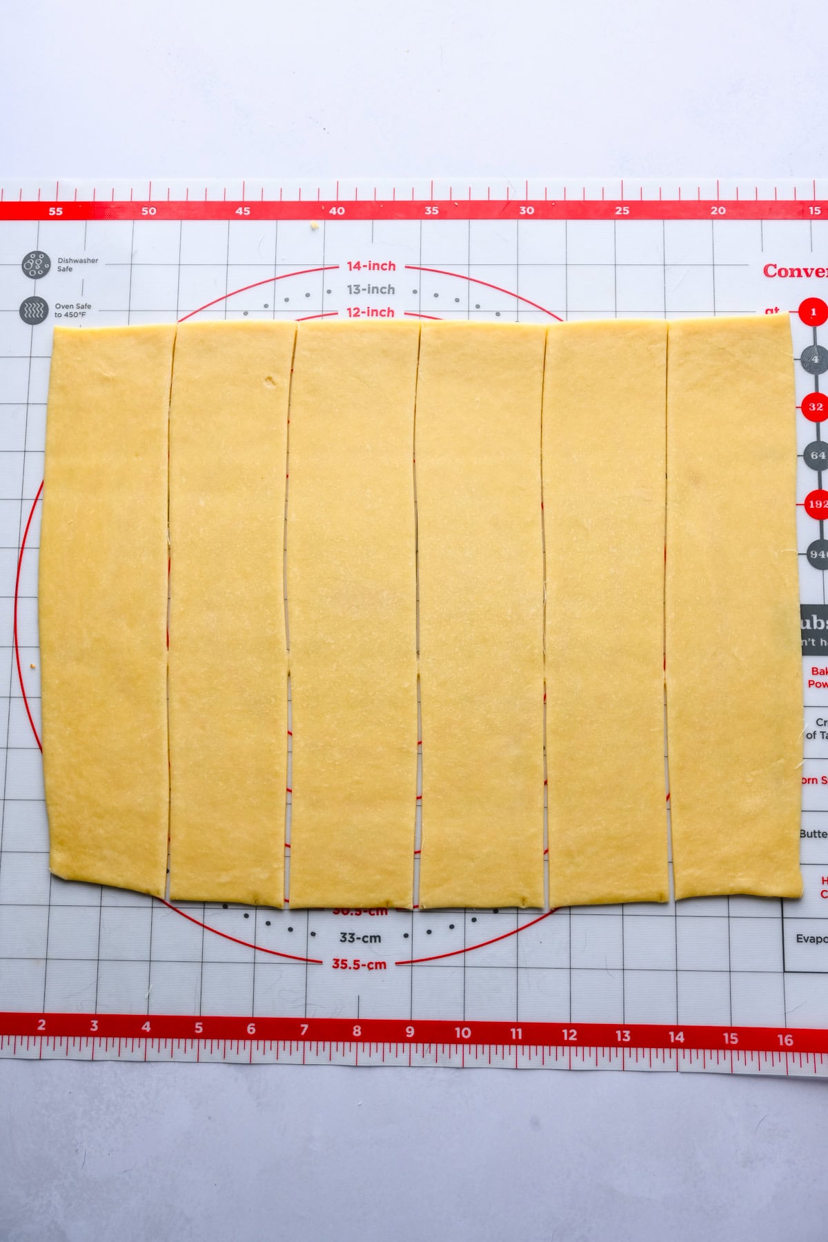 Garlic Herb Fan Rolls - Crowded Kitchen