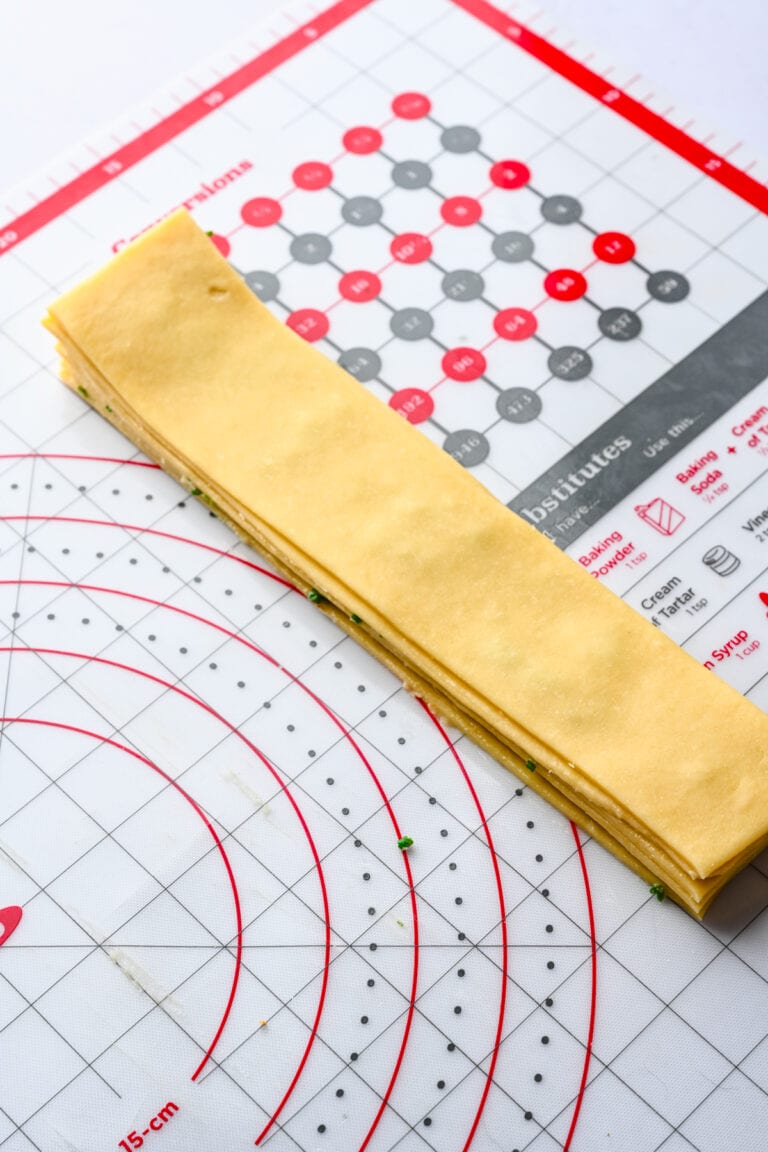 Garlic Herb Fan Rolls | Crowded Kitchen