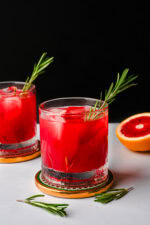 Fireside Cocktail - Crowded Kitchen