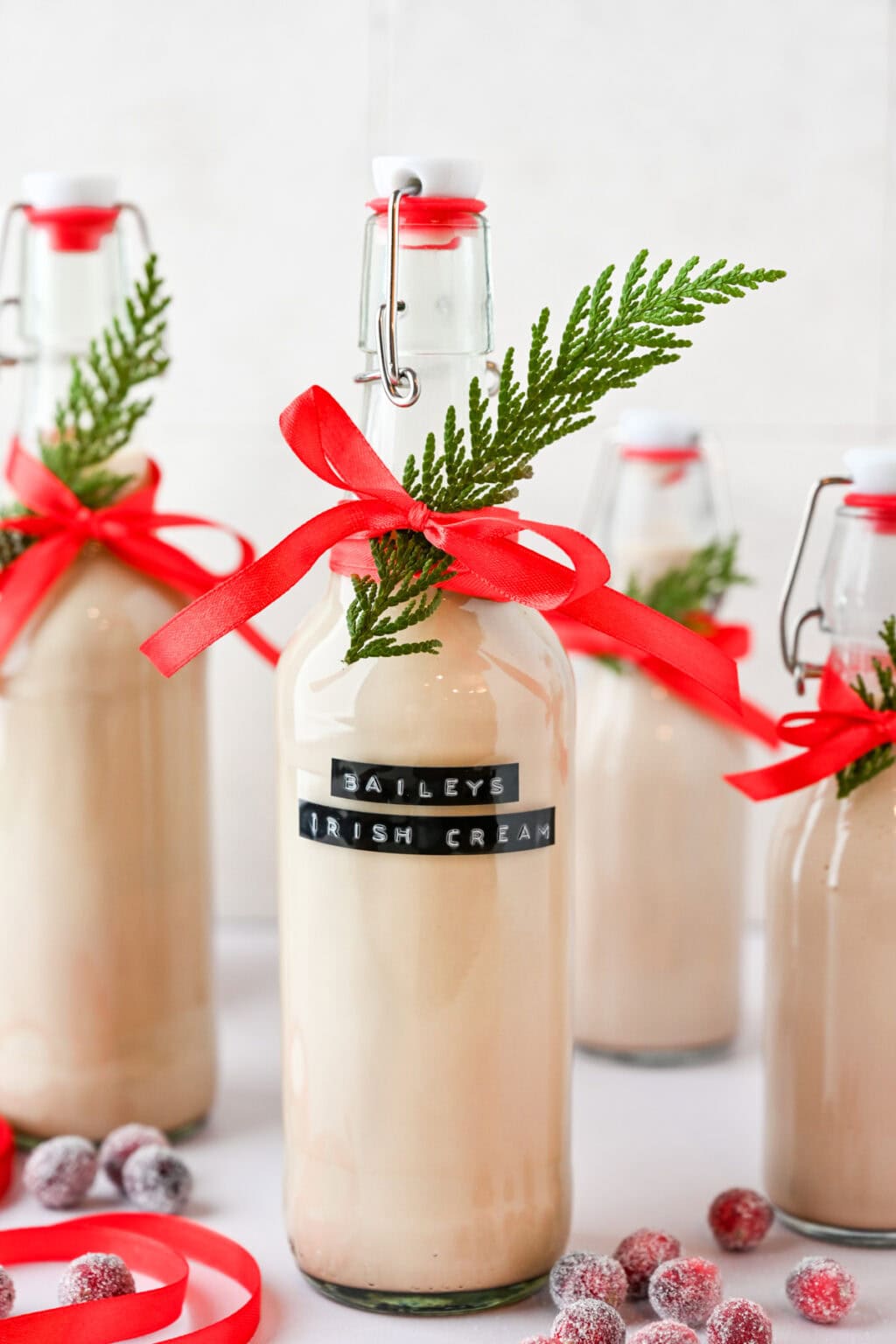 Homemade Baileys Irish Cream - Crowded Kitchen