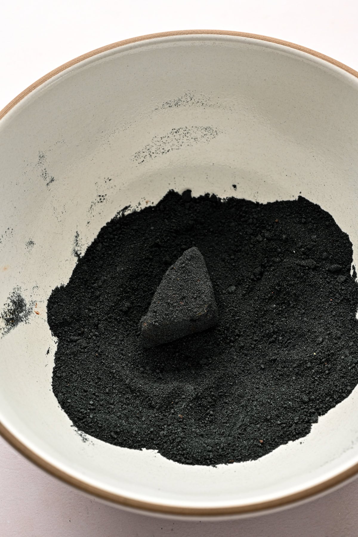 Edible Coal Candy - Crowded Kitchen