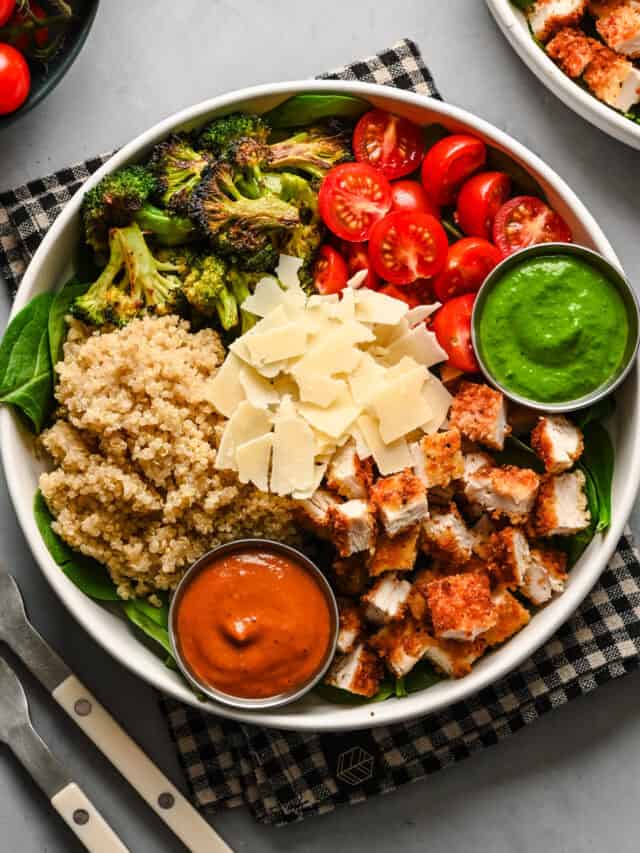 Delicious flexitarian recipes to help your family eat well together ...