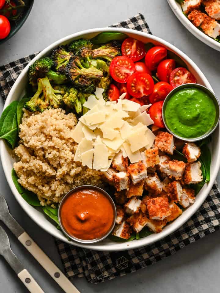 Dinner Recipes - Crowded Kitchen