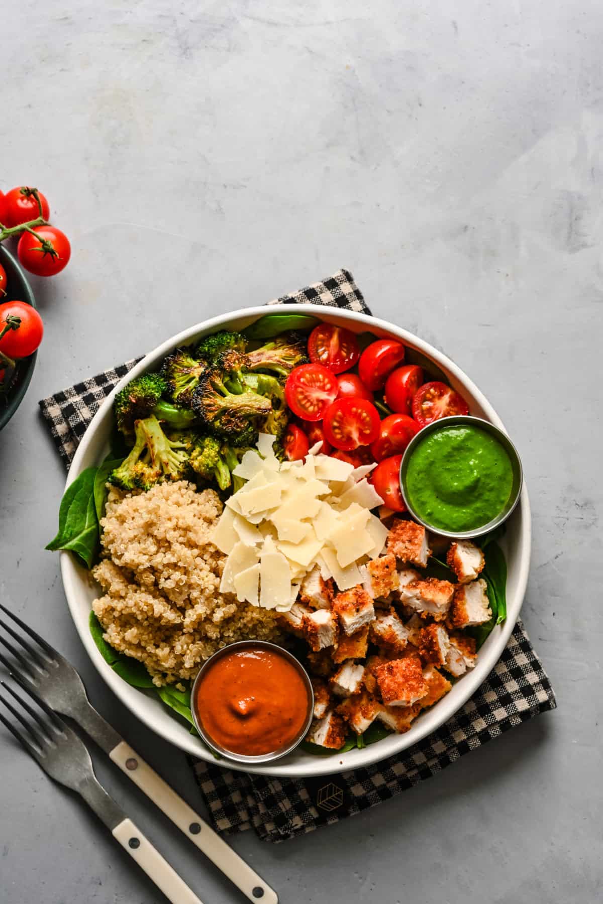 Dinner Recipes - Crowded Kitchen