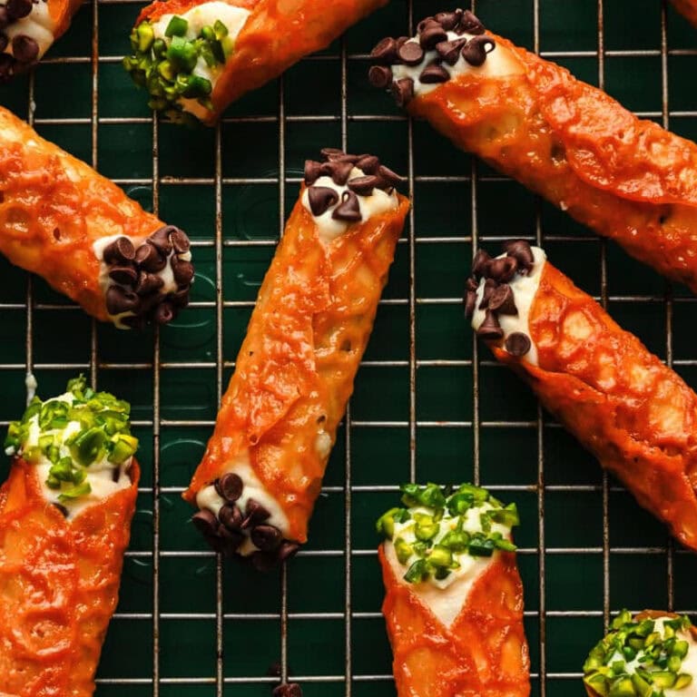 Recipe Index - Crowded Kitchen