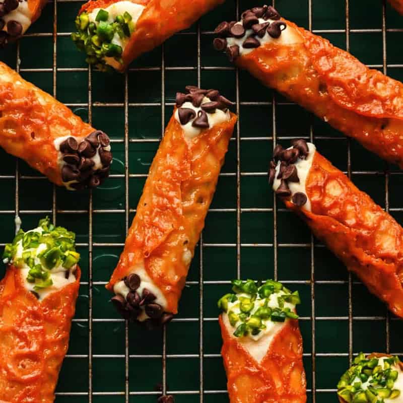 Recipe Index - Crowded Kitchen