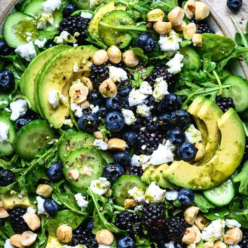 Recipe Index - Crowded Kitchen