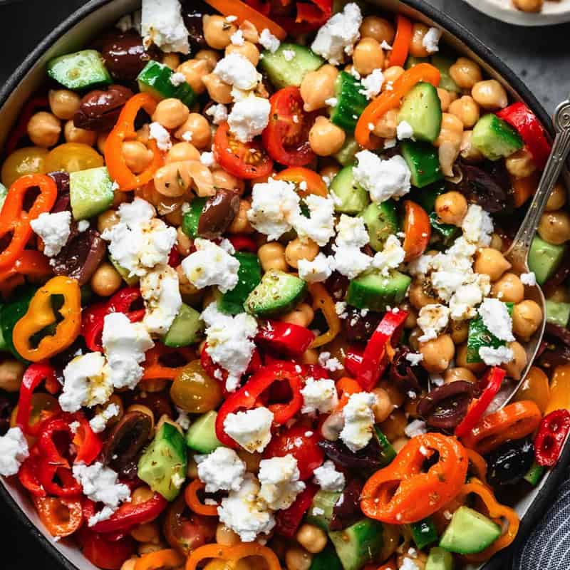 Recipe Index - Crowded Kitchen