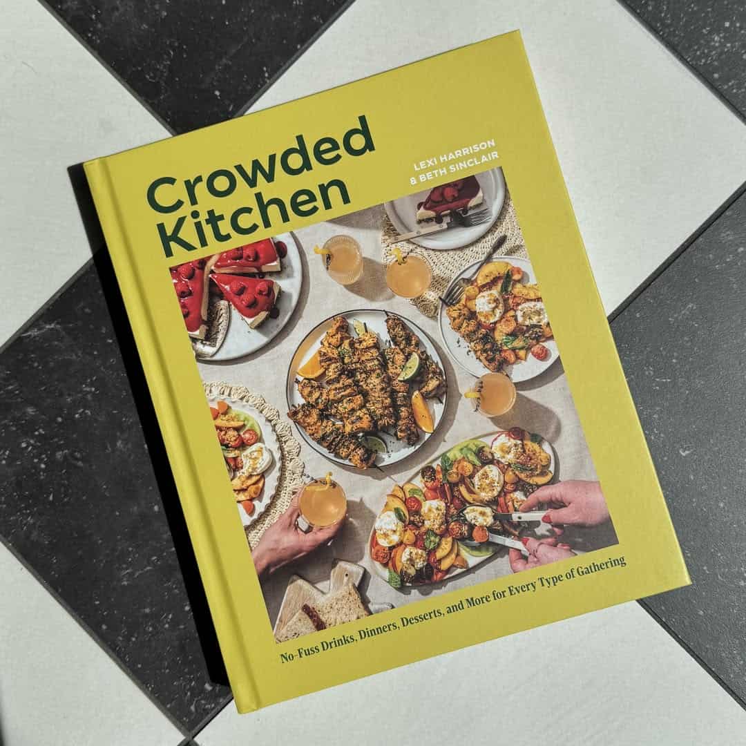 Crowded Kitchen Cookbook - Crowded Kitchen