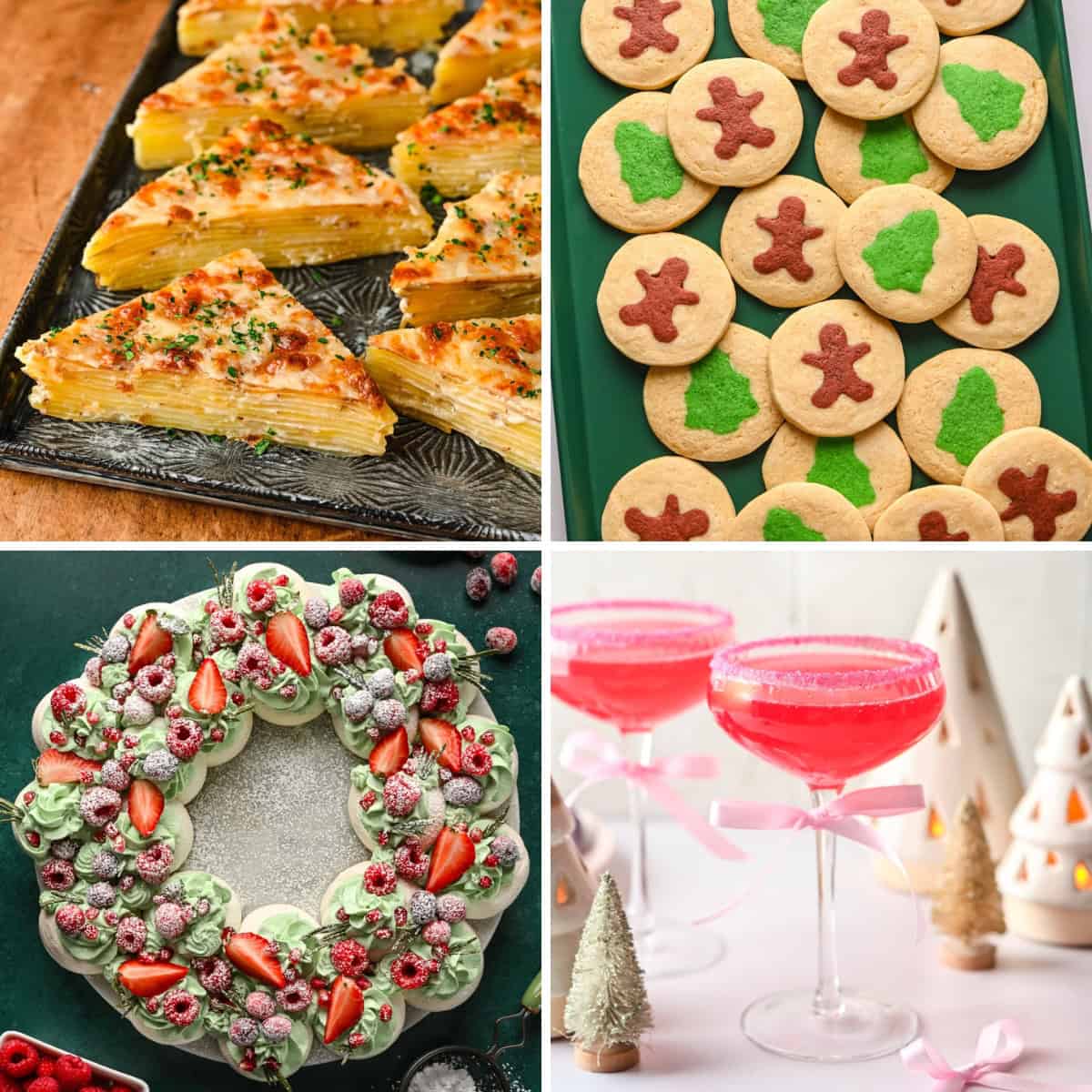 2024 Advent Calendar Recipes - Crowded Kitchen