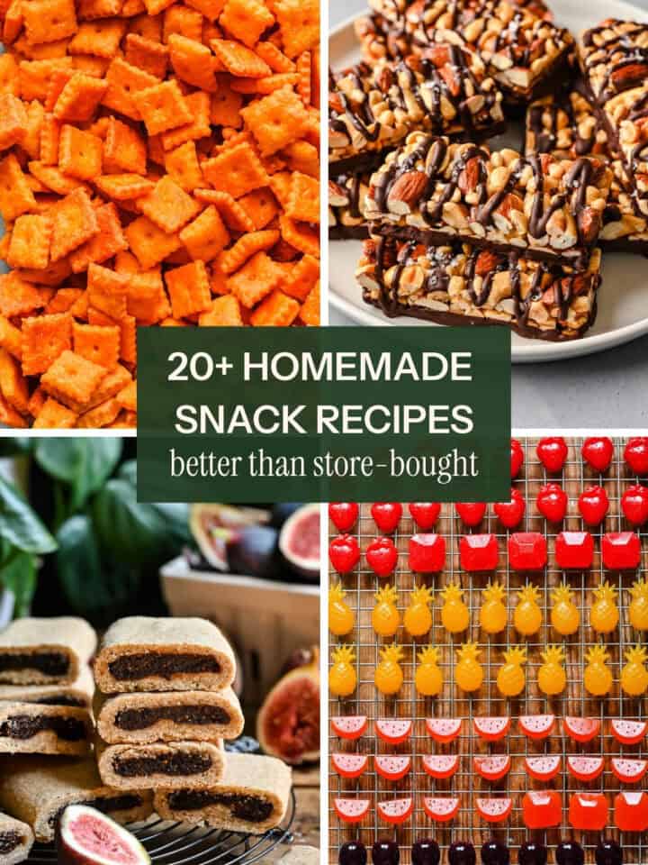 Homemade Mini Animal Cookies - Crowded Kitchen