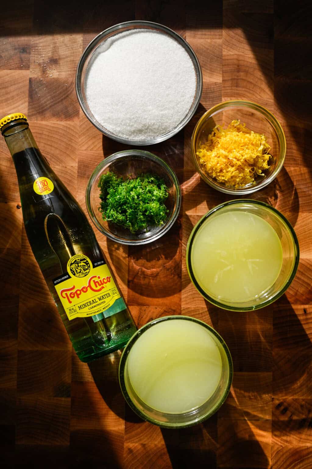 Homemade Sprite (Just 4 Ingredients) - Crowded Kitchen